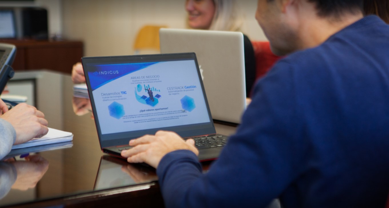 Servicios de Indicus y habilidades de esta empresa de software – MADRID ...